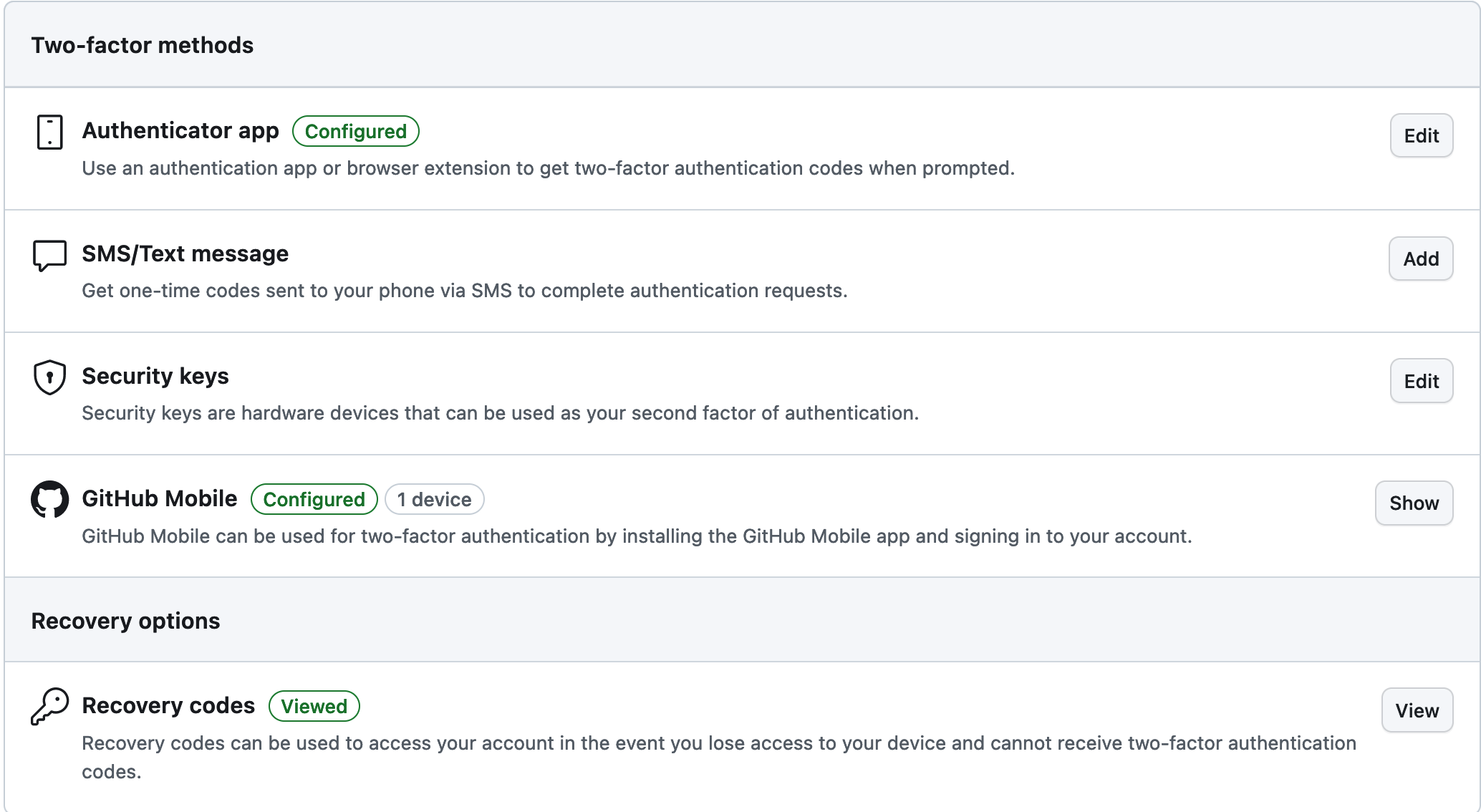 How to remove authenticator app · community · Discussion #54699 · GitHub