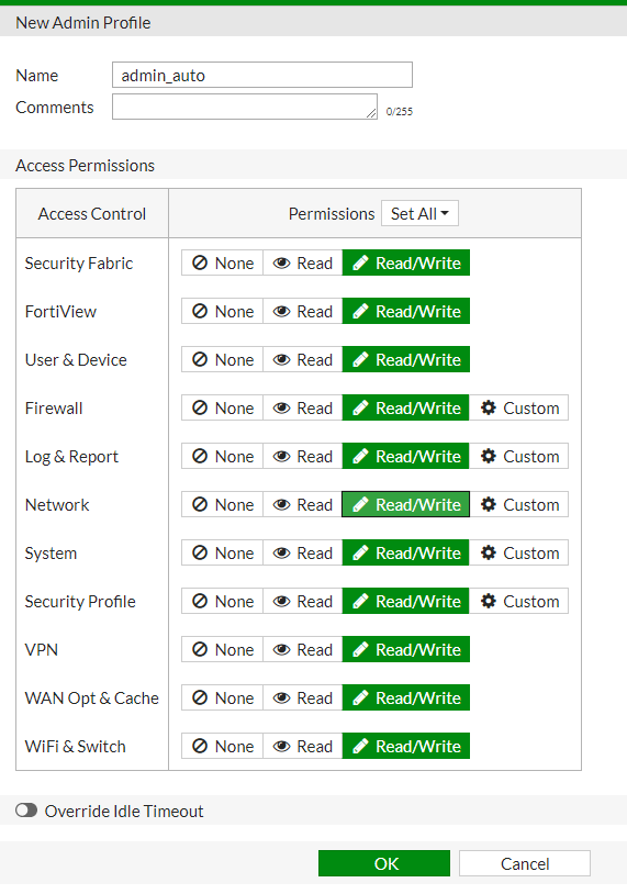 Unable To Execute Tasks After Running Fortios System Global With Login Banner Enabled · Issue
