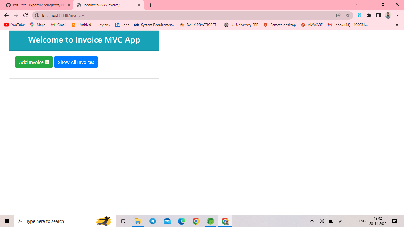 Github Siva Reddy 01 Pdf Excel Exportinspringboot
