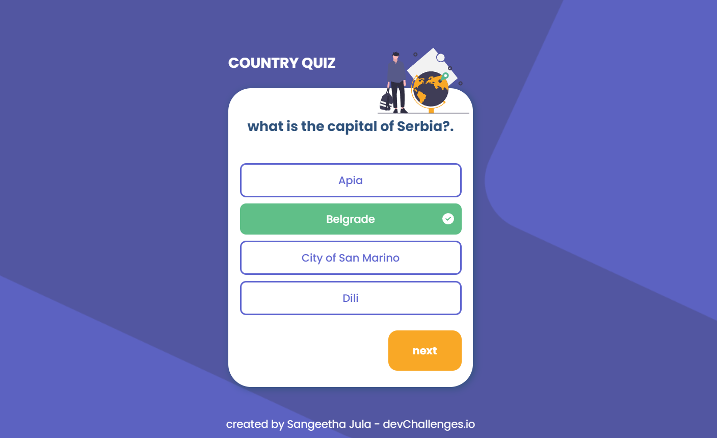 GitHub - sangeetha-13-99/country-quiz
