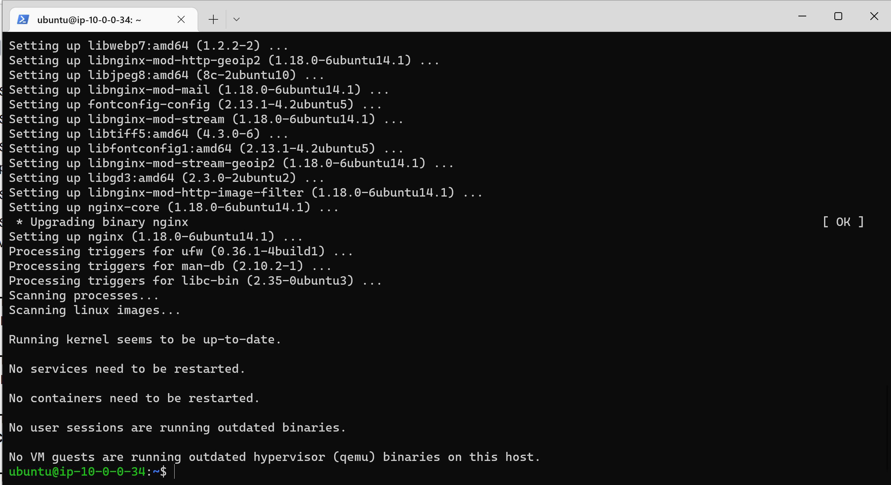 DevOps-Projects/Project 2-Lemp Stack Implementation.md at main · Suleiman223/DevOps-Projects ...