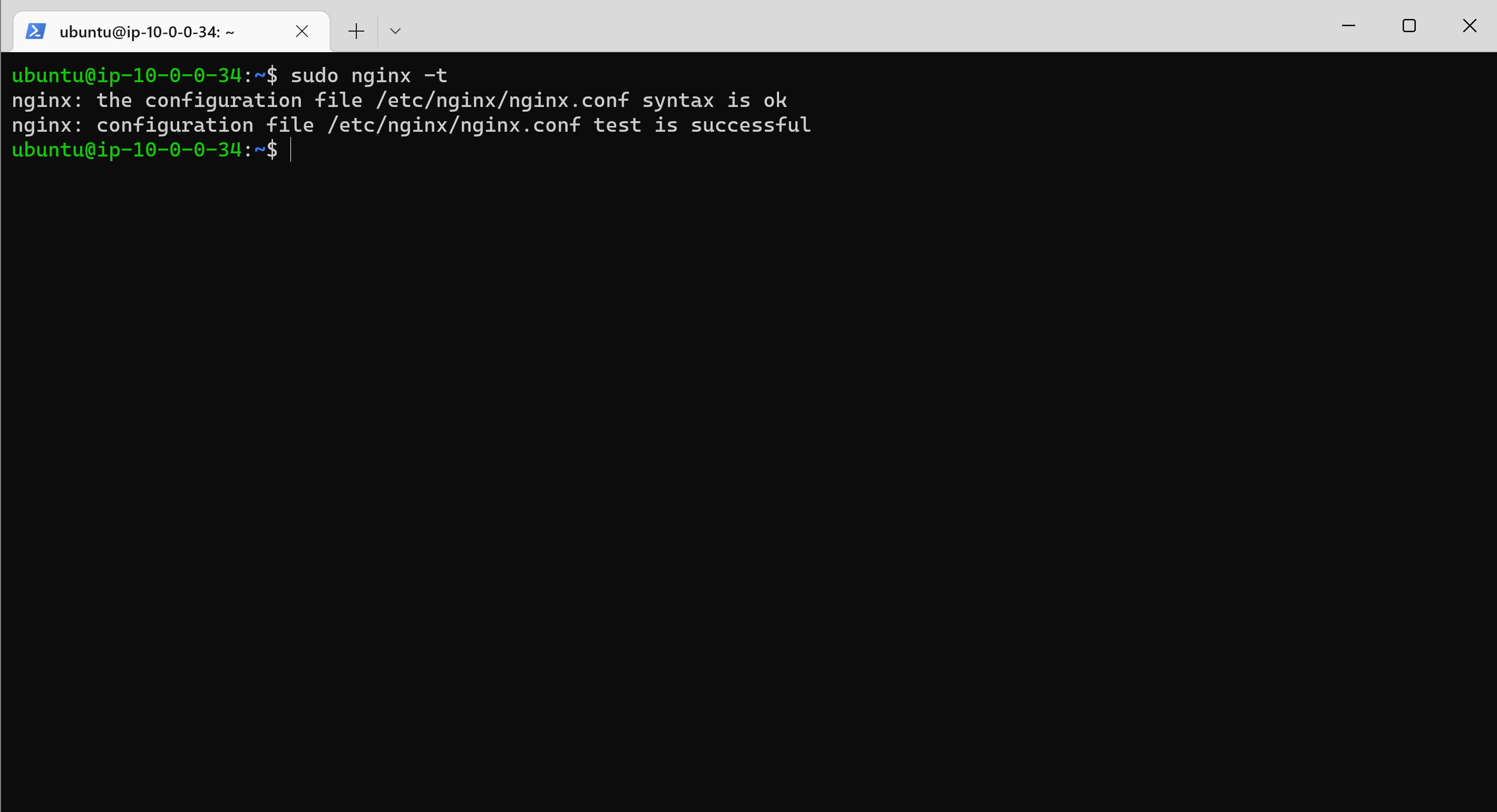 DevOps-projects/Project2 WEB STACK IMPLEMENTATION (LEMP STACK).md at ...