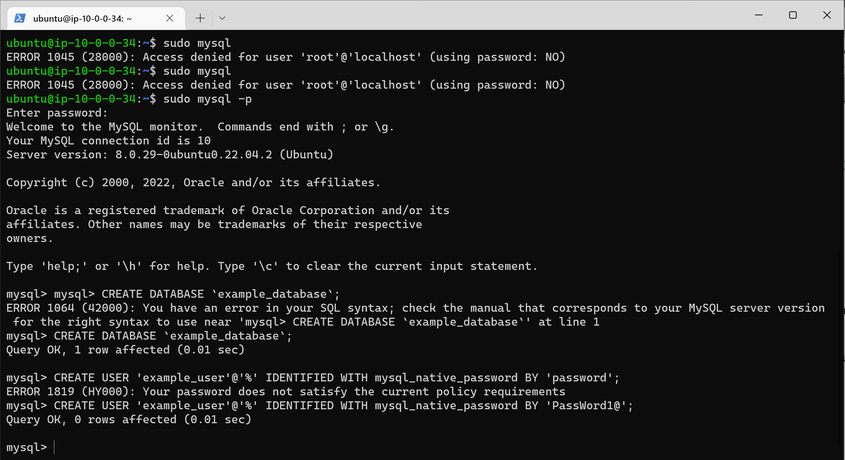 DevOps-projects/Project2 WEB STACK IMPLEMENTATION (LEMP STACK).md at ...