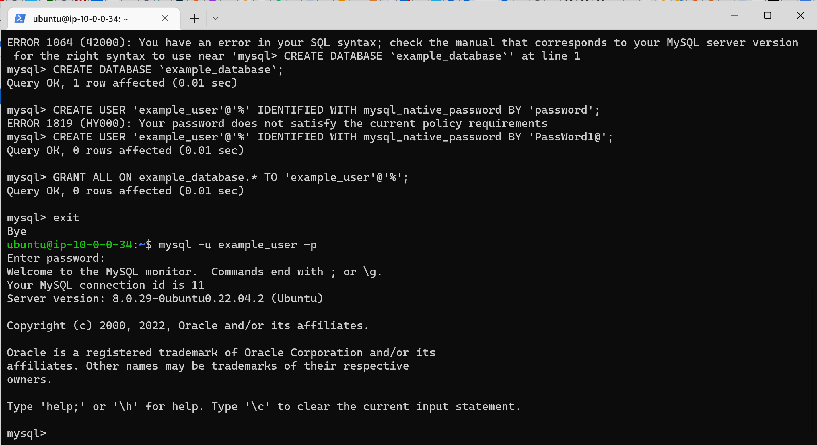 DevOps-Projects/Project 2-Lemp Stack Implementation.md at main · Suleiman223/DevOps-Projects ...