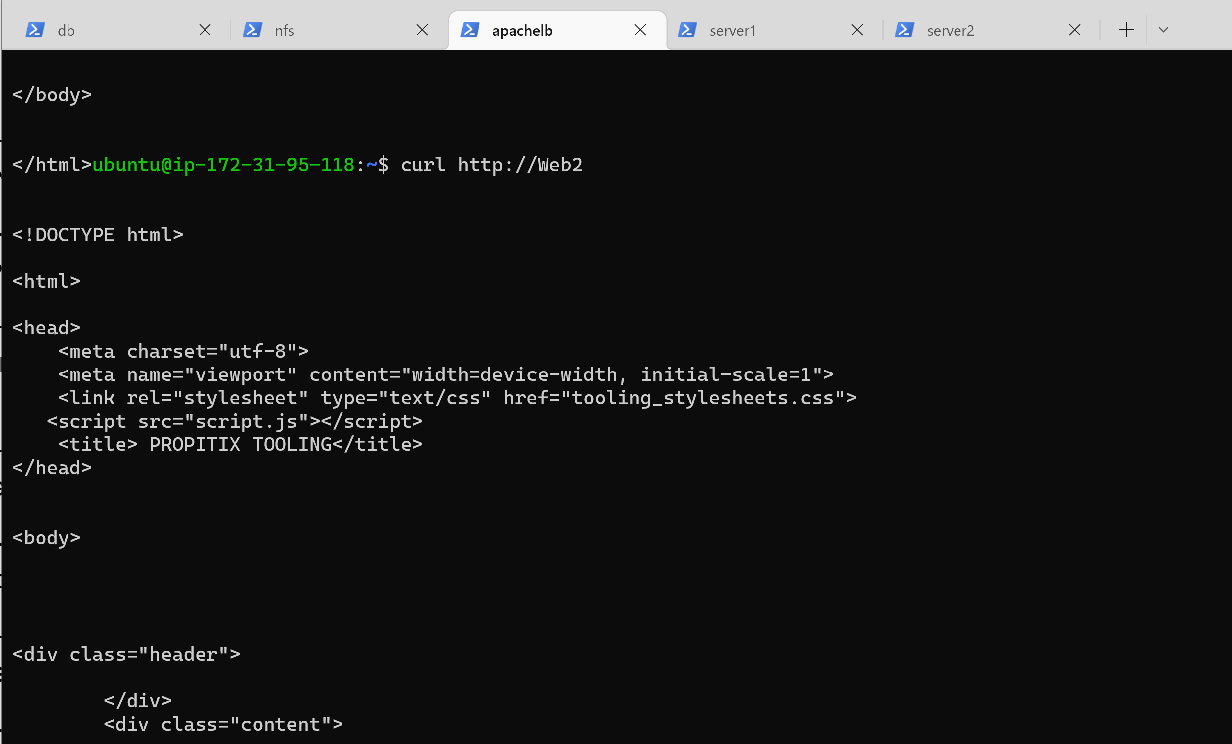 GitHub - LakshmiRamar/LOAD-BALANCER-SOLUTION-WITH-APACHE-4
