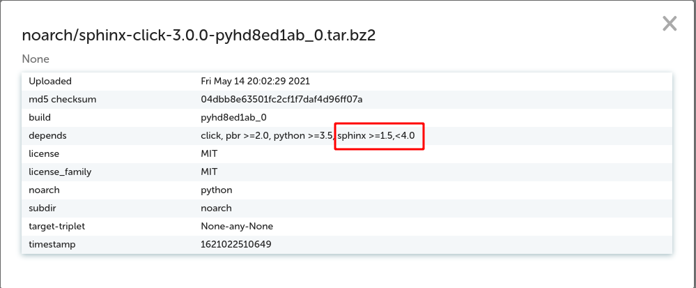 [BUG] cudf doc build failures · Issue #8345 · rapidsai/cudf · GitHub
