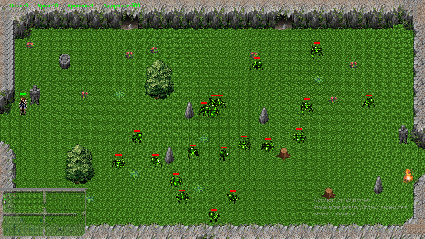 GitHub - AiratSafin/MyGame: MyGame