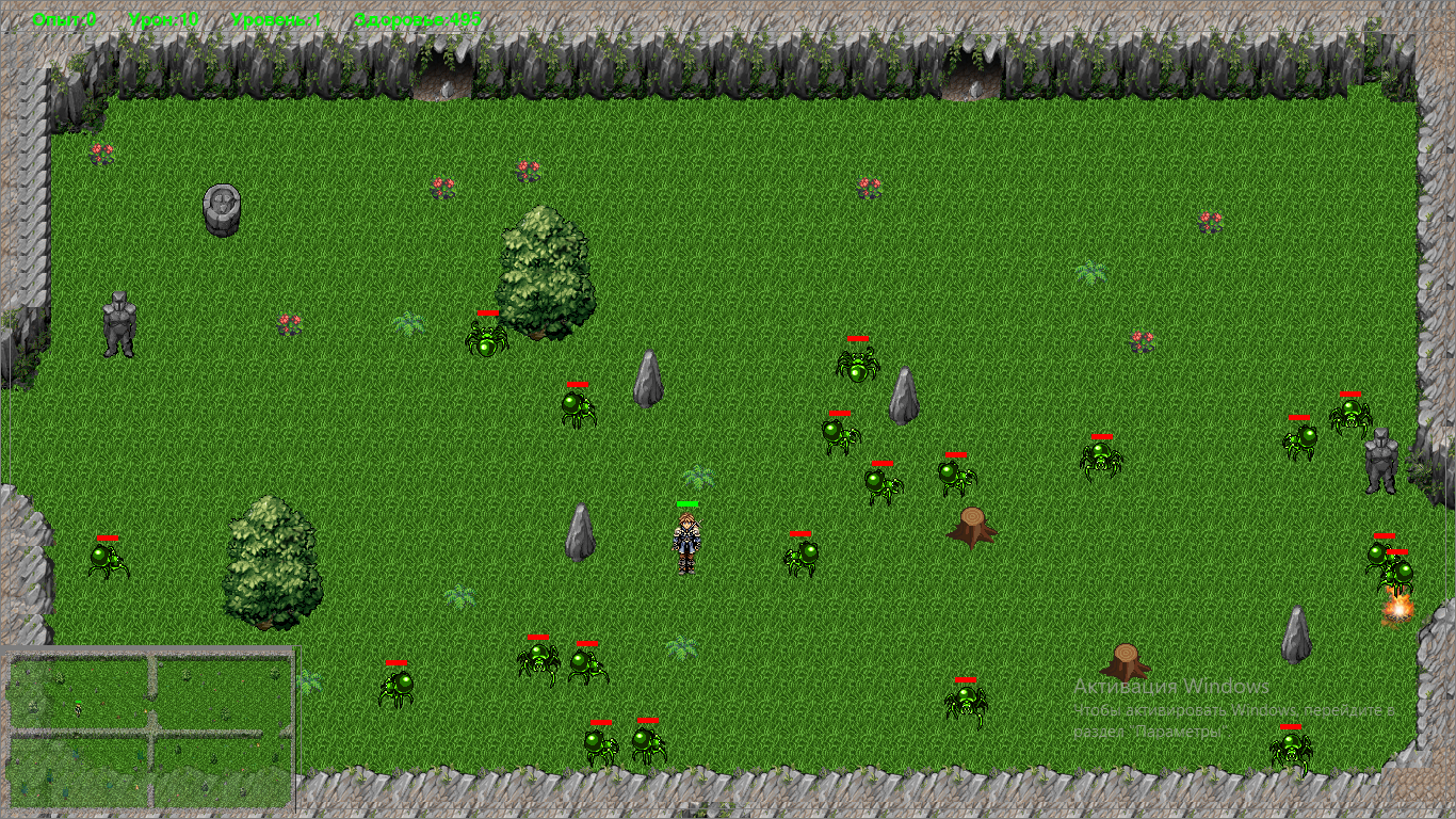 GitHub - AiratSafin/MyGame: MyGame