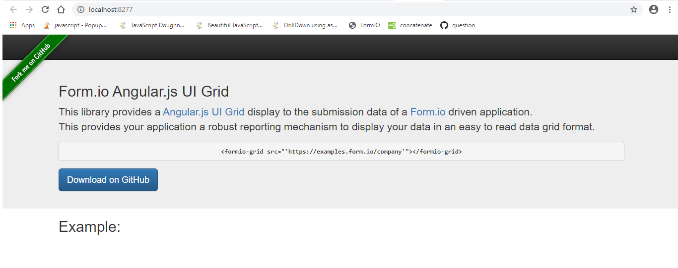 Visual Studio and Formio · Issue #3479 · formio/formio.js · GitHub