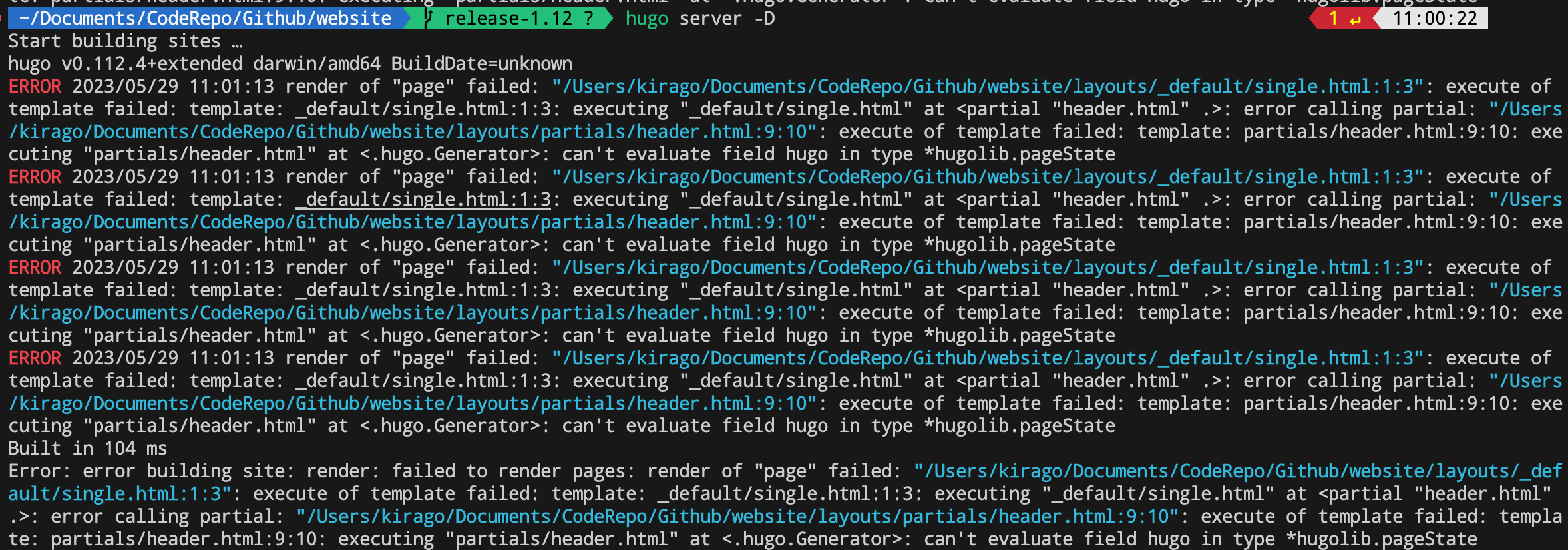 Questions For Building The Local Server To Fix Some Error About Syntax · Issue 319 · Kubeedge