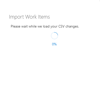 import work items hangs · Issue #9617 · MicrosoftDocs/azure-devops-docs · GitHub