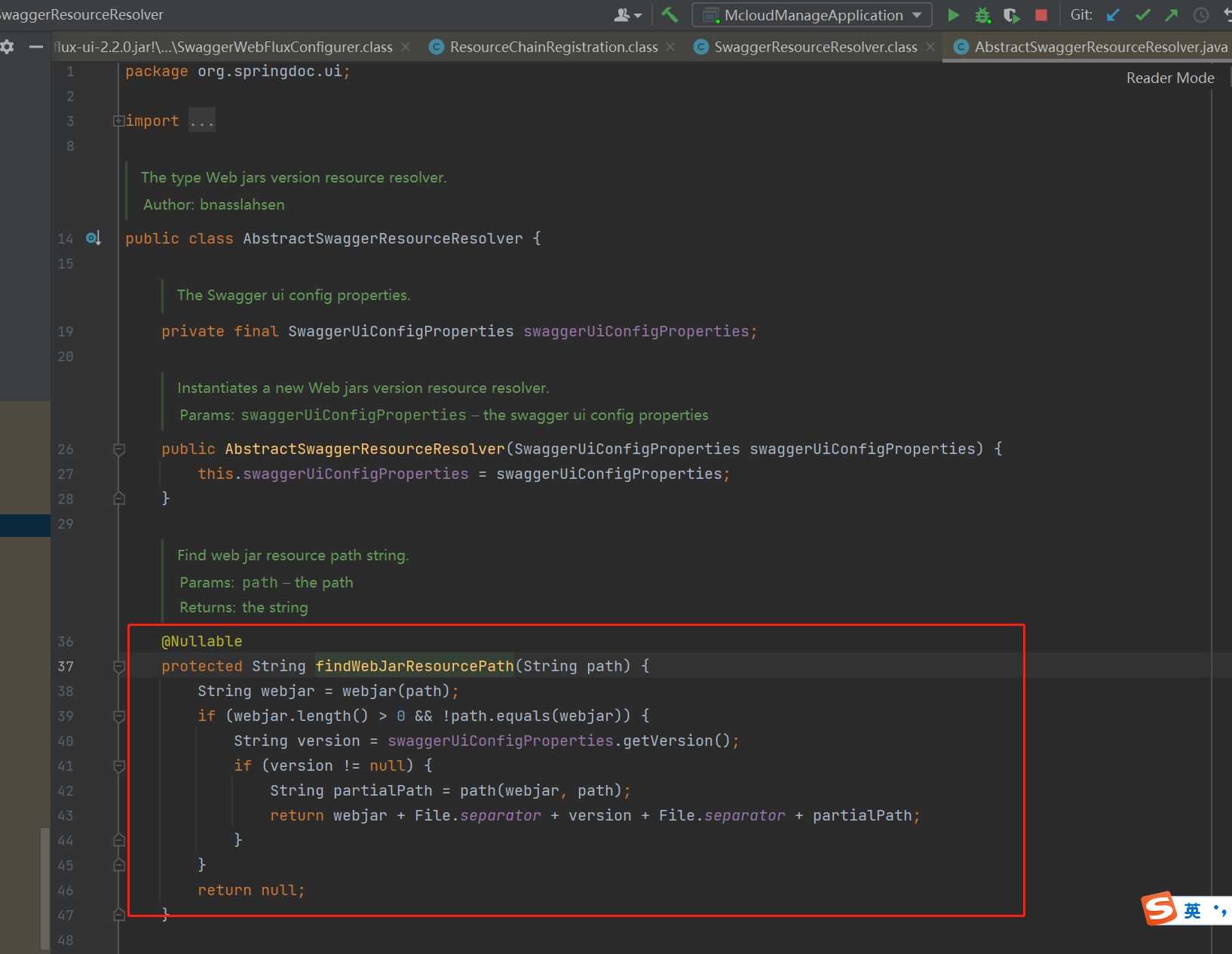 A Question About Resource Path Processing · Issue 2348 · Springdocspringdoc Openapi · Github 4847