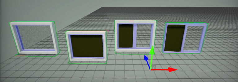 Transparent window on one side/half of window · Issue #633 · FlaxEngine/FlaxEngine · GitHub
