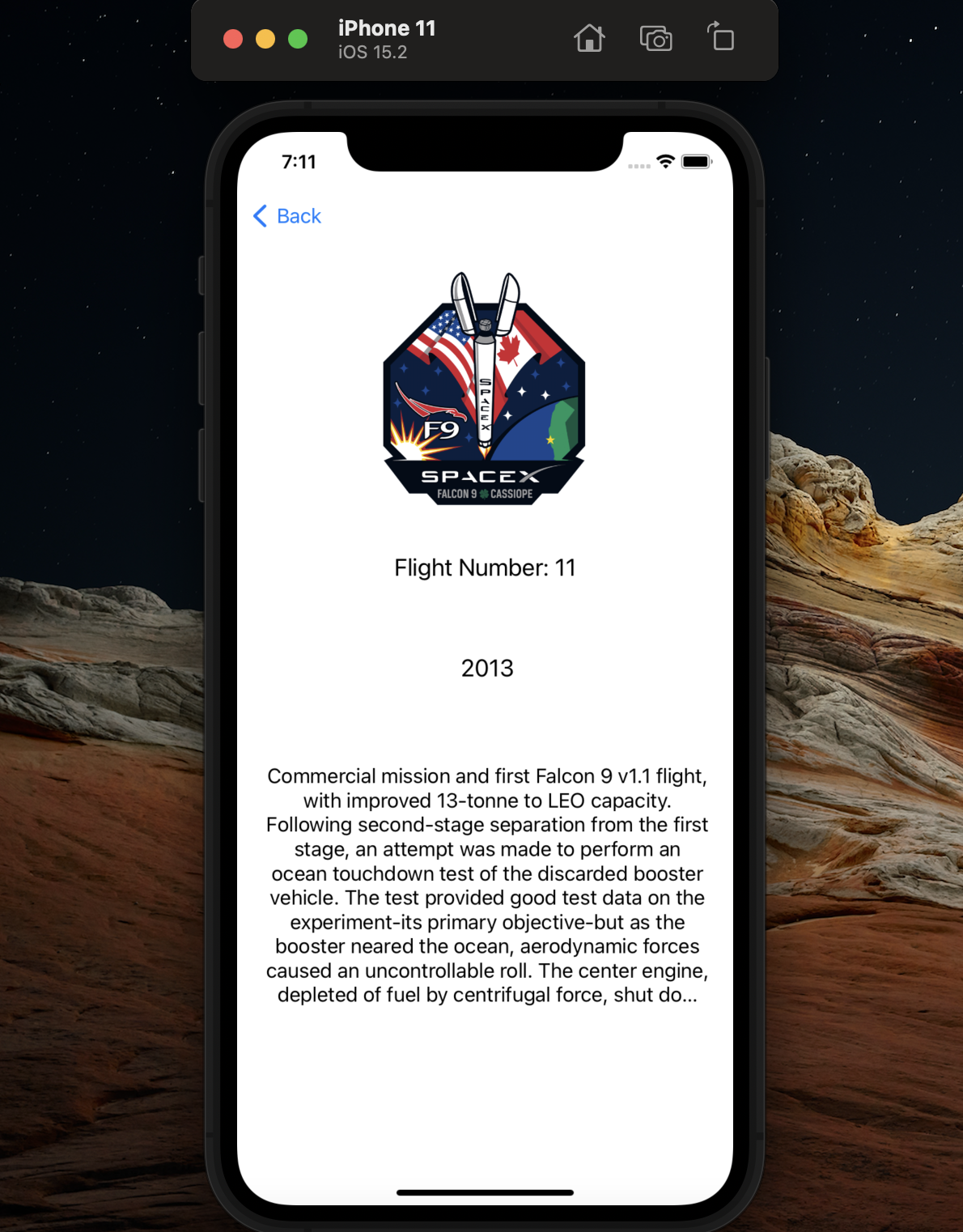 GitHub - burakpla/SpaceX-Api-Project