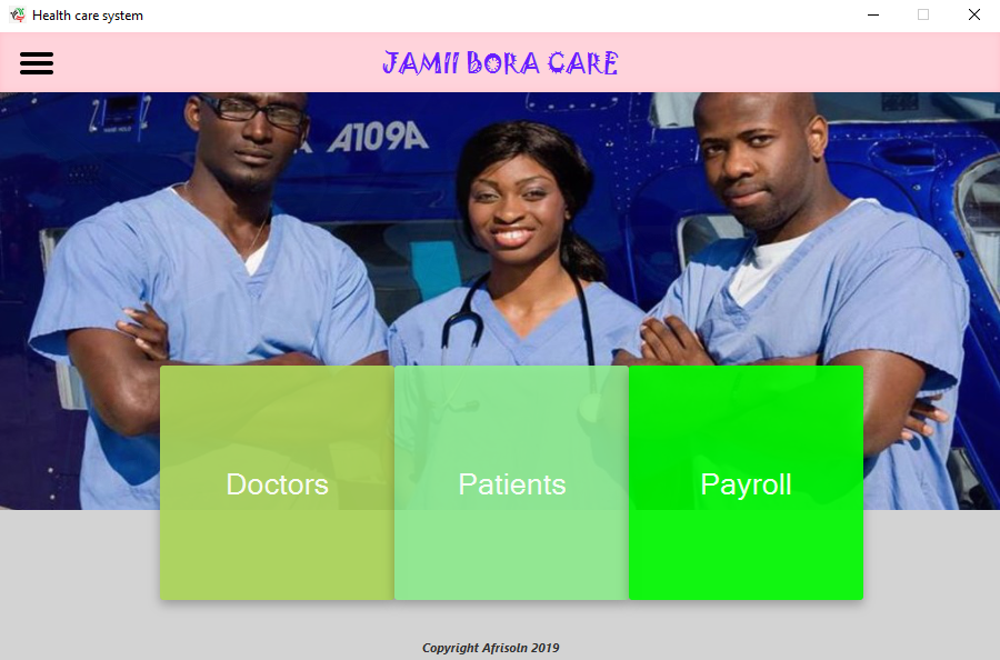 GitHub - cosmus-njagi/heathcare_system: a simple management system for ...