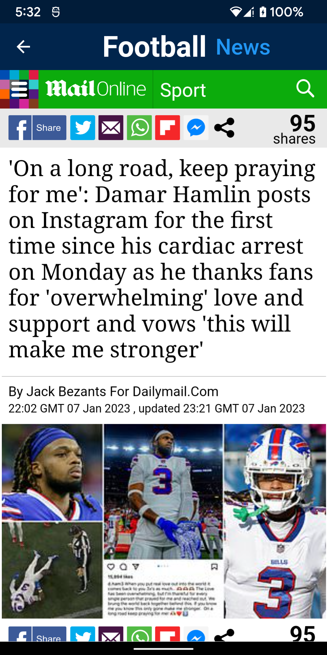 GitHub - mhsumon7/Football-News