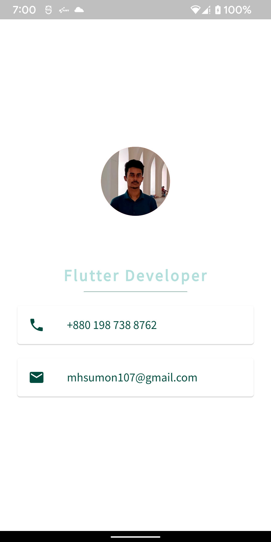 GitHub - mhsumon7/My-Card