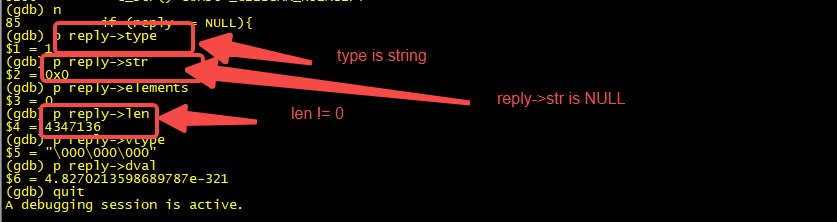 Rediscommand Get Error · Issue 1081 · Redis Hiredis · Github