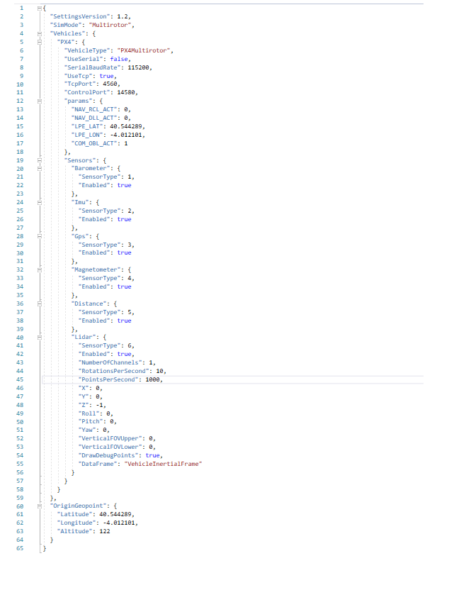 Problem moving the drone with MoveToPositionAsync · Issue #3625 · microsoft/AirSim · GitHub