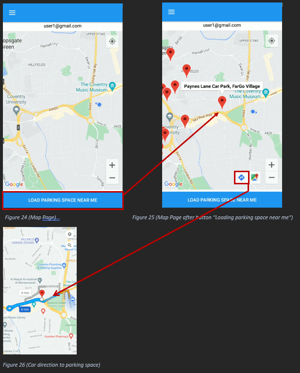GitHub - cov393/ParkingApplication: Dissertation