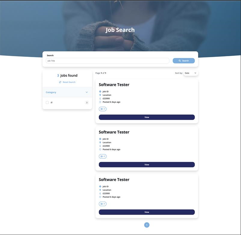 GitHub - cov393/JobHunt: You are required to create a web app that ...