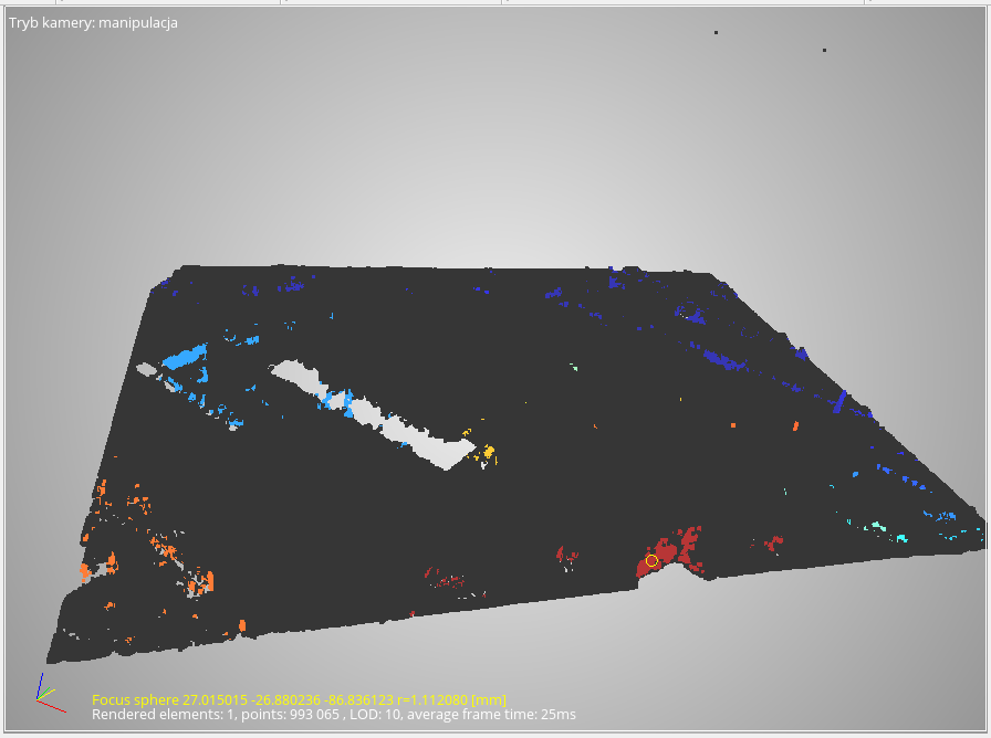GitHub - marianmaryjan/Wall-segmentation: Created in FRAMES.