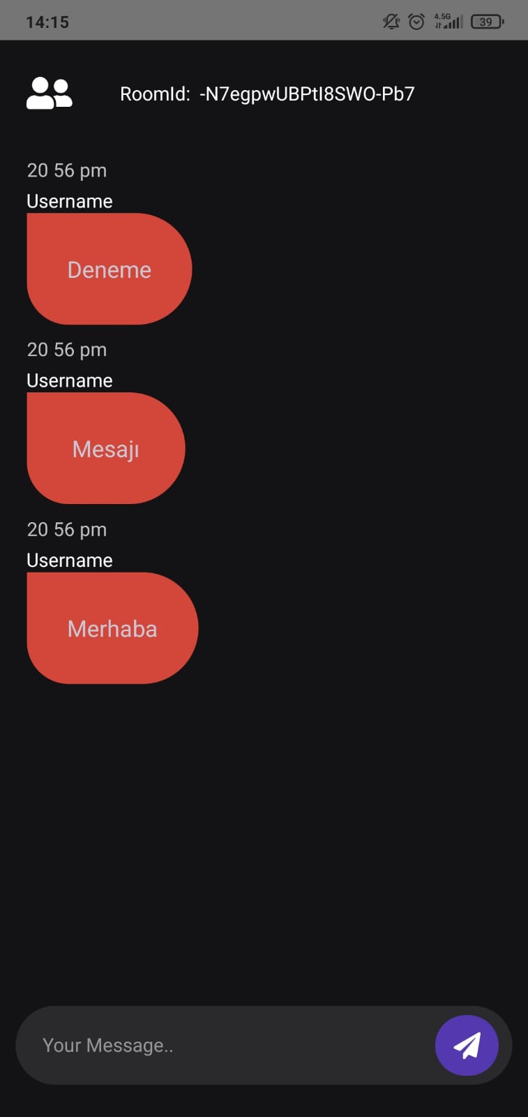 GitHub - YigitYeler/React-Native-Mobx-Chat-App GitHub - YigitYeler/React-Native-Mobx-Chat-App