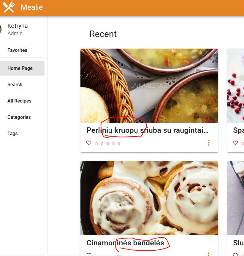 Bundled font does not support Extended Latin characters · Issue #948 · mealie-recipes/mealie ...