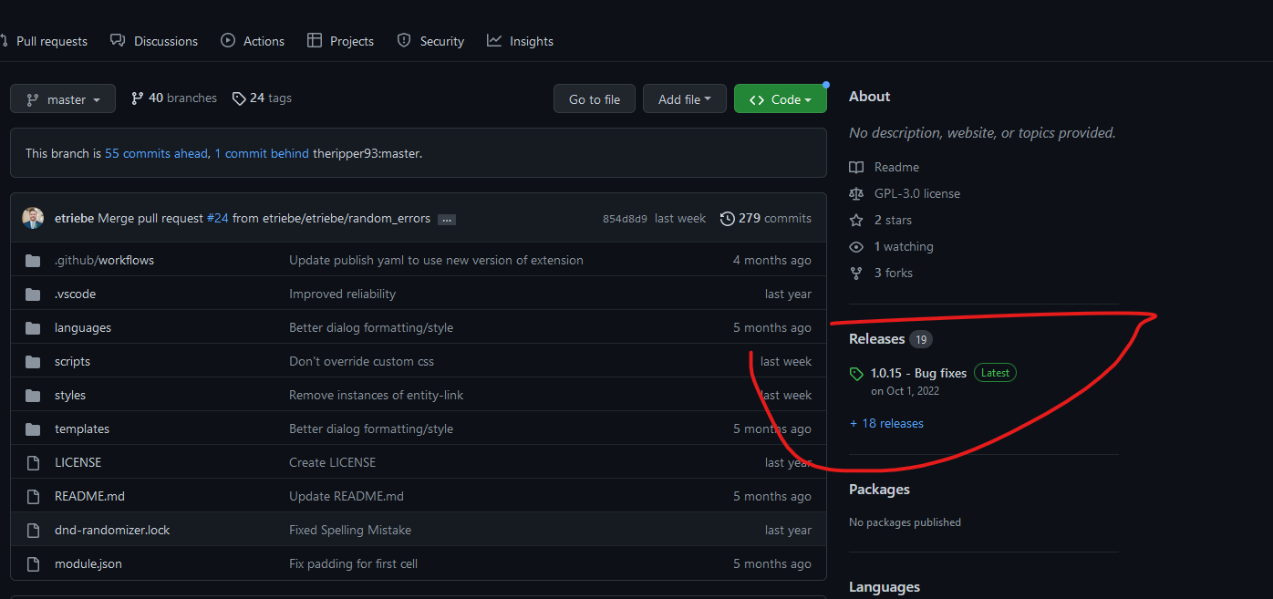 Can not place monsters in scene with template · Issue #21 · etriebe/dnd-randomizer · GitHub