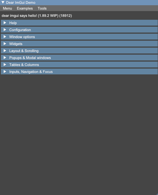 Weird Imgui Window Style · Issue 6055 · Ocornut Imgui · Github