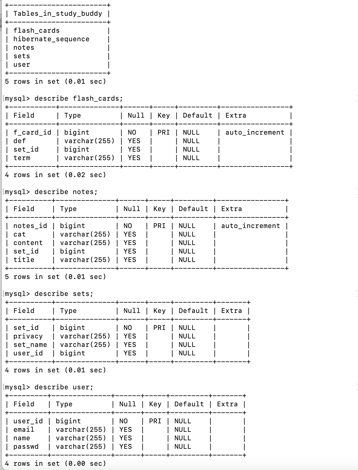 GitHub - CodeFlareLisa/Study_Buddy_Backend: For Account