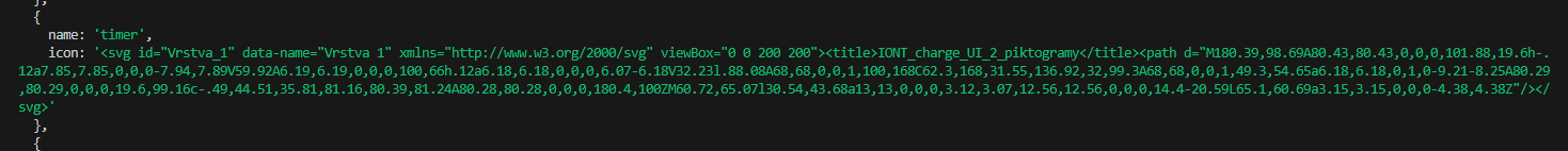 I added a new collection to Iconify but it doesn't see the collection? · Issue #248 · iconify ...