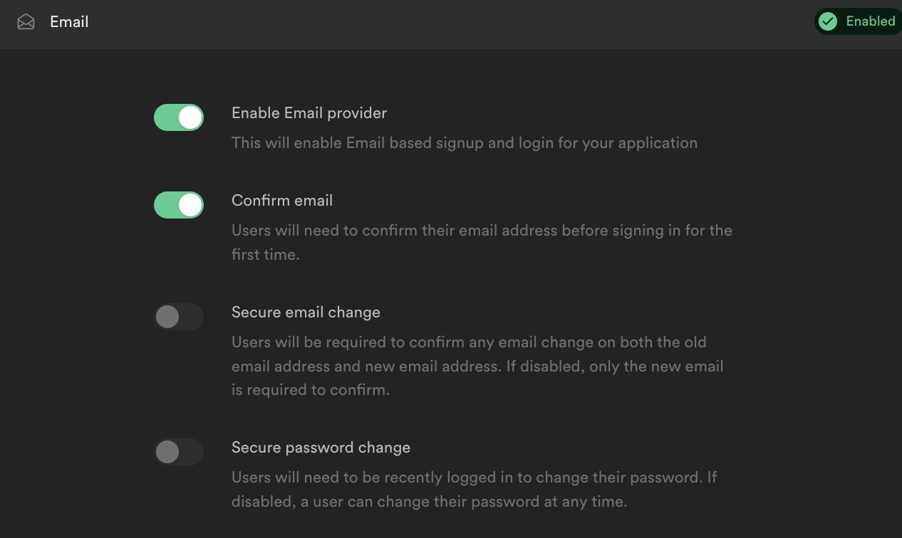 Action after Supabase registration is not executed · Issue #1235 · FlutterFlow/flutterflow ...