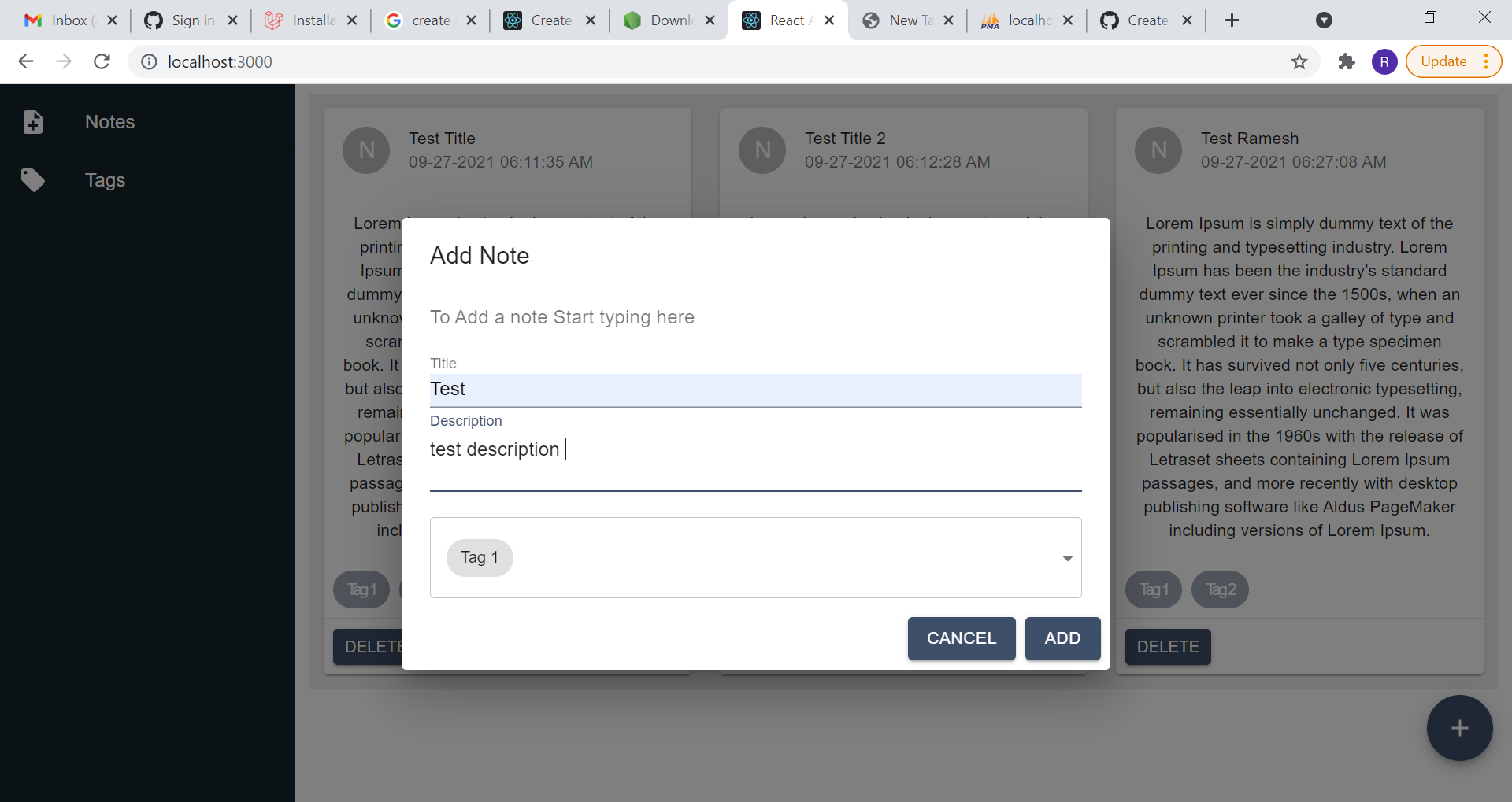GitHub - rameshm0583/note-app: A Simple Notes Application with React ...