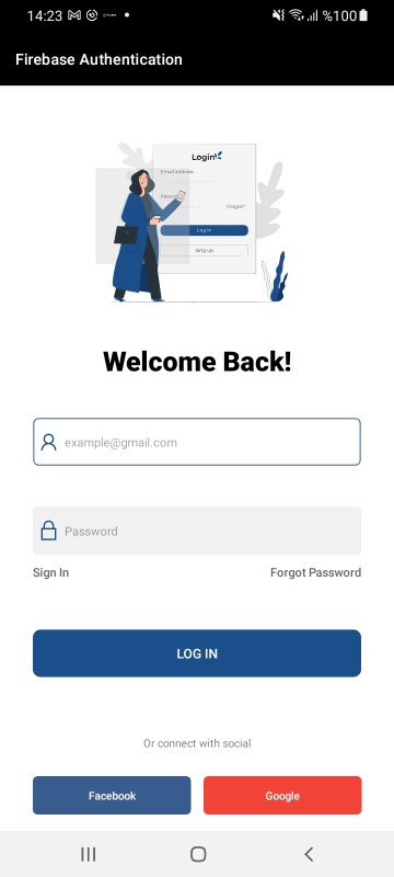 GitHub - srtcdmry/FirebaseAuthentication