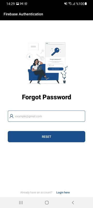 GitHub - srtcdmry/FirebaseAuthentication