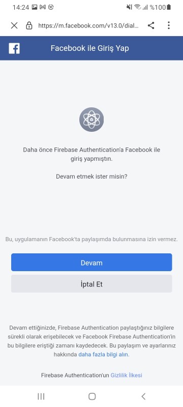 GitHub - srtcdmry/FirebaseAuthentication