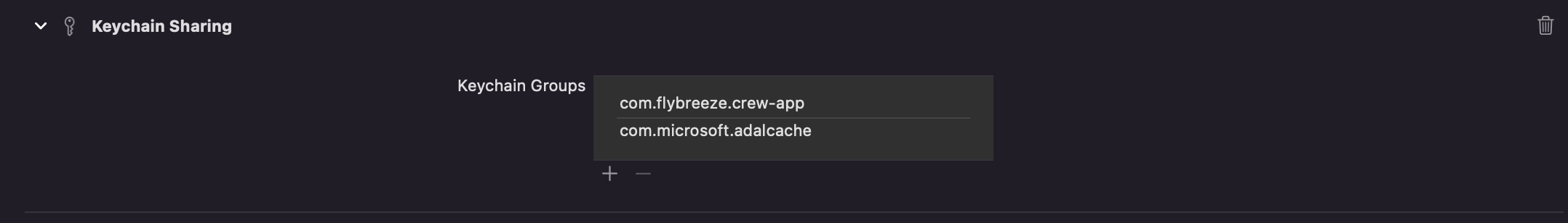 Build Error: Cannot find 'MsAuthPlugin' in scope · Issue #7 · recognizegroup/capacitor-plugin ...