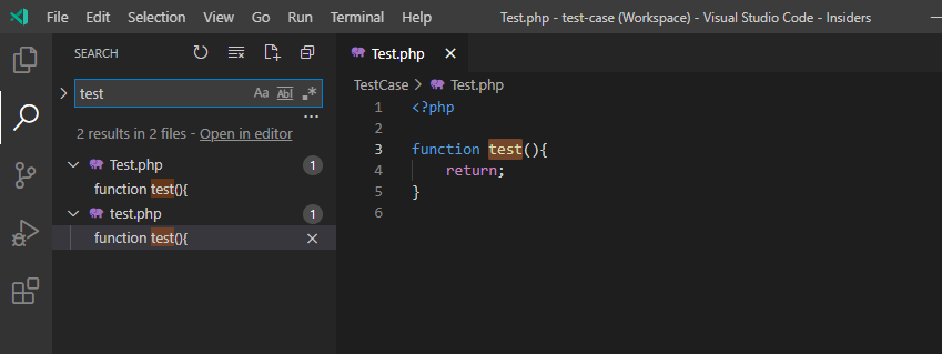 "Duplicating files" on changing file name case · Issue #113957 ...