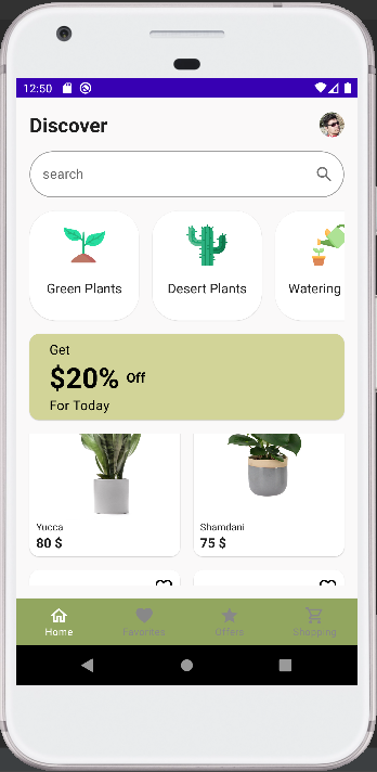GitHub - dovahcin/PlantsComposeSample