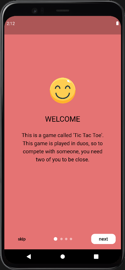 GitHub - MR-BIGO/flutter_tic_tac_toe: Tic Tac Toe game created using Flutter for practising reasons.