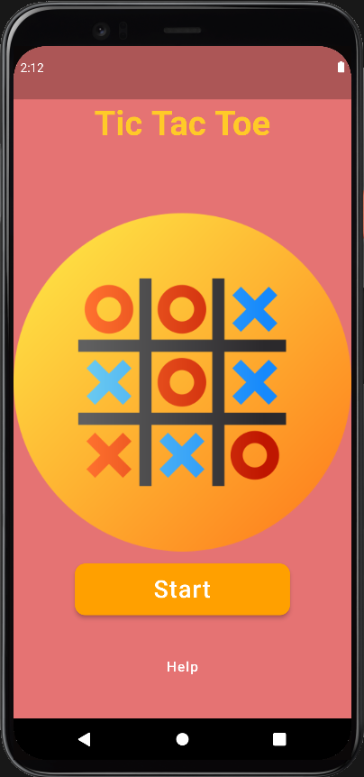GitHub - MR-BIGO/flutter_tic_tac_toe: Tic Tac Toe game created using Flutter for practising reasons.