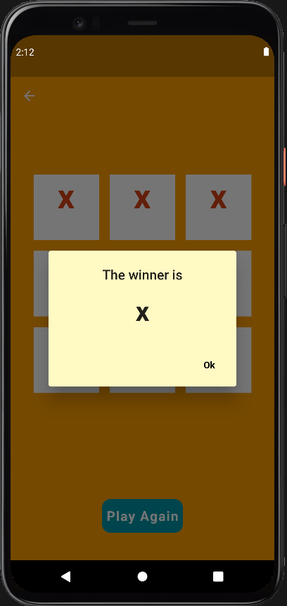 GitHub - MR-BIGO/flutter_tic_tac_toe: Tic Tac Toe game created using ...