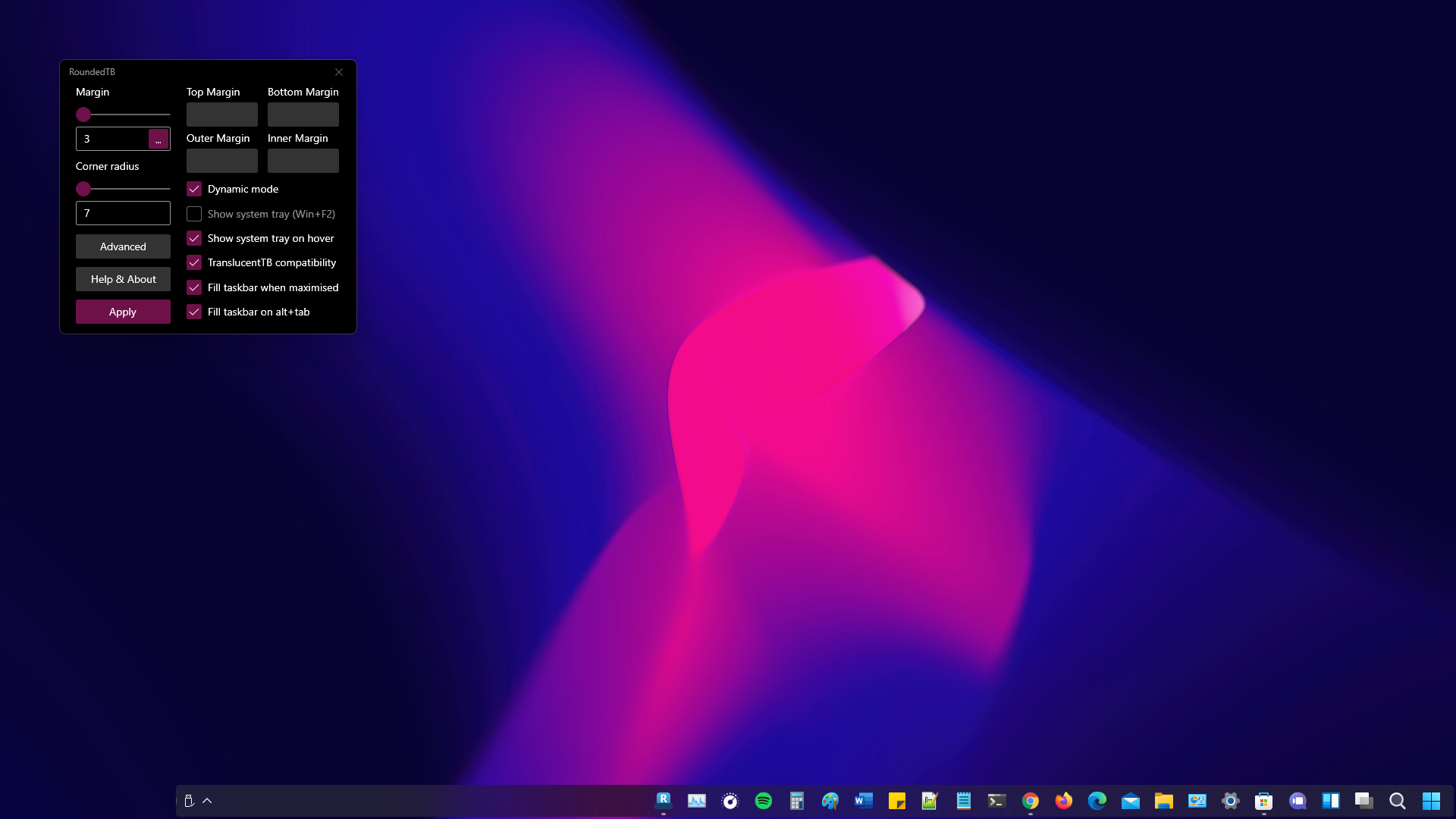 Right to left languages · Issue #99 · RoundedTB/RoundedTB · GitHub