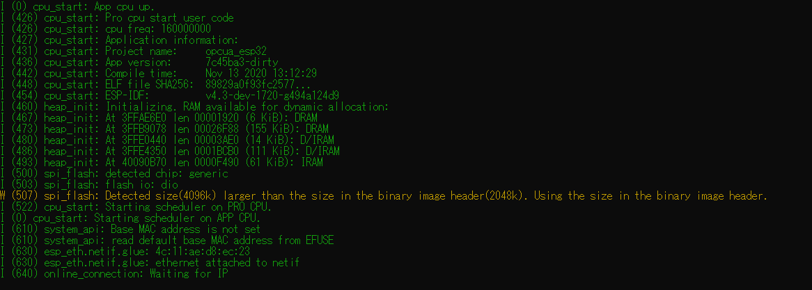ESP32-EVB Ethernet Connection · Issue #29 · cmbahadir/opcua-esp32 · GitHub