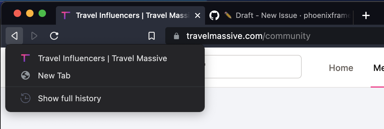 Live Redirects Update Document Title Prior To Pushstate Call Resulting In An Incorrect