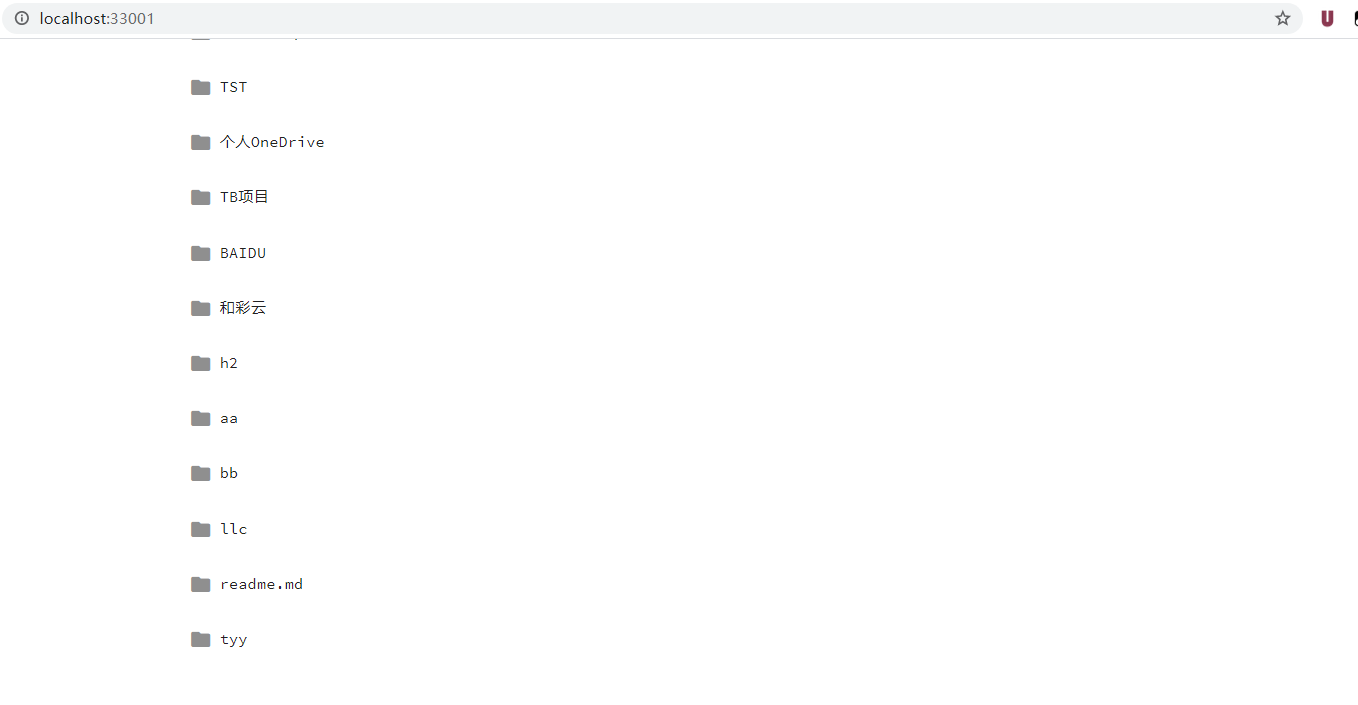 3月2日晚更新最新版本之后出现的问题 · Issue #412 · reruin/sharelist · GitHub