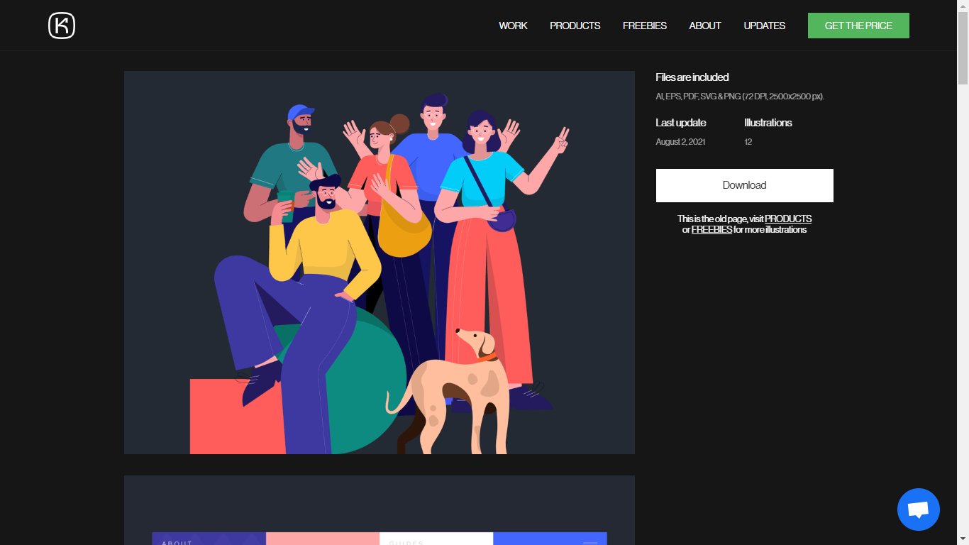 GitHub - Anmol-Baranwal/Awesome-Illustrations-4Projects: 🔥 An awesome ...