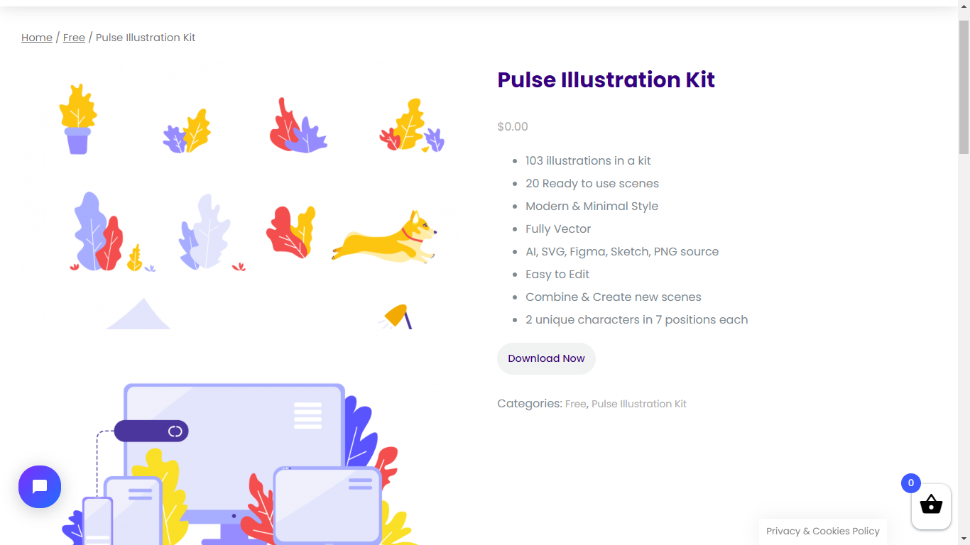GitHub - Anmol-Baranwal/Awesome-Illustrations-4Projects: 🔥 An awesome ...
