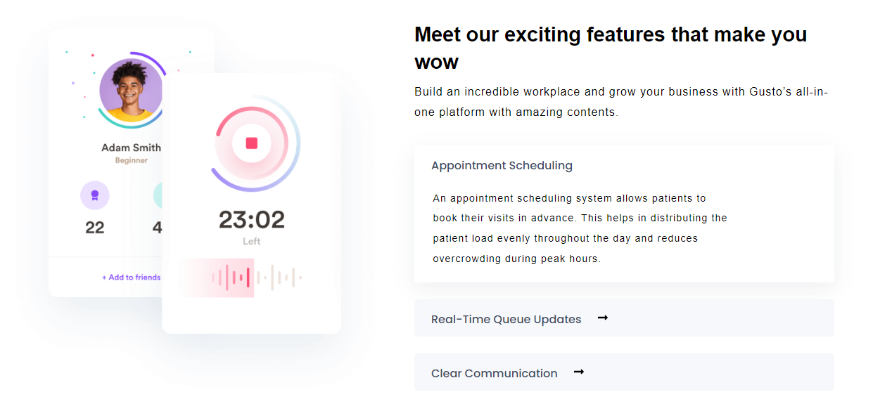 GitHub - Anmol-Baranwal/WaitSmart: 🚀 Web application for patients to avoid waiting in line